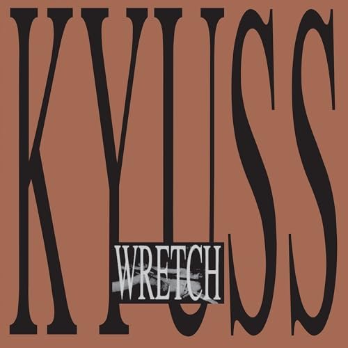 Kyuss - Wretch vinyl - Promos Disconecta