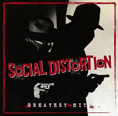 Social Distortion - Greatest Hits [Disco de Vinil] - Promos Disconecta