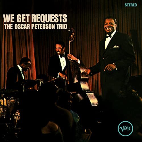 Oscar Peterson Trio - WE GET REQUESTS (180G) - Promos Disconecta