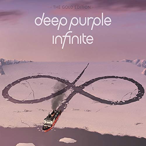 Deep Purple - Infinite (Gold Edition) - Promos Disconecta