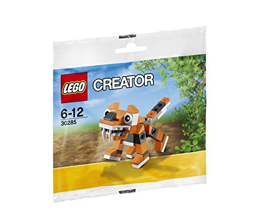 LEGO Creator Tiger 30285 (Brinquedos) - Promos Disconecta