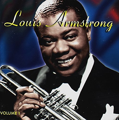 Louis Armstrong, Vol. 1 [Audio CD] Armstrong,Louis (CDs) - Promos ...