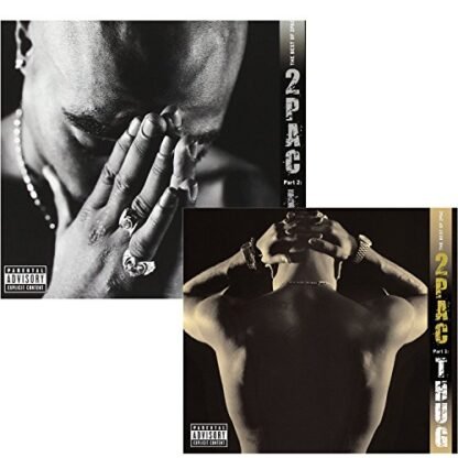 2Pac - Greatest Hits [PA] (CD) - 2Pac (CDs) - Promos Disconecta