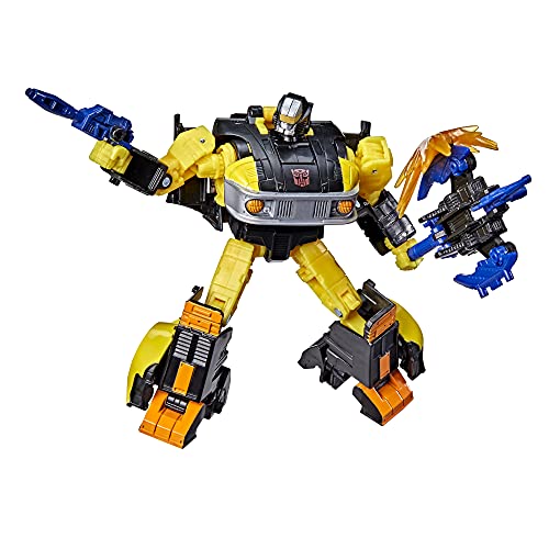 Transformers Generations War for Cybertron Golden Disk Collection ...