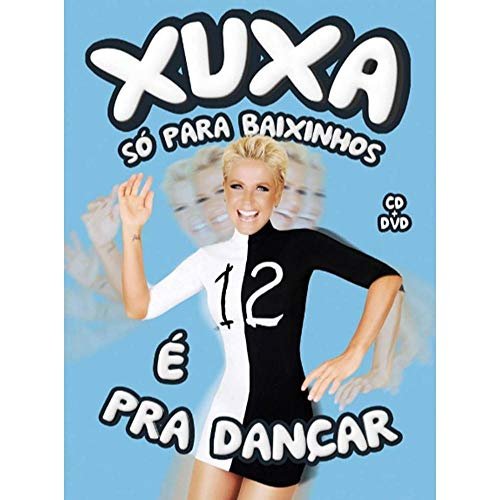 XUXA - SÓ PARA BAIXINHOS 12 (DVD+CD) - Xuxa (CDs) - Promos Disconecta