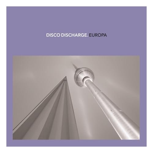 Disco Discharge: Europa - Various Artists (CDs) - Promos Disconecta