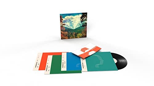InnerSpeaker - 10th Anniversary Edition [4 LP] [Deluxe Edition] - Tame ...