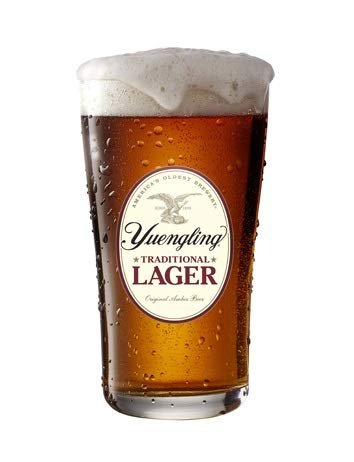 Yuengling Copo de cerveja tradicional Lager da Brewery (Cervejas ...