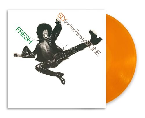 Fresh - Sly & The Family Stone (Discos de Vinil) - Promos Disconecta