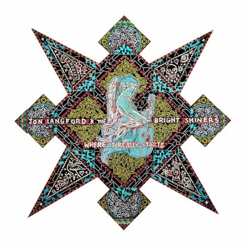 Where It Really Starts - Langford, Jon & the Bright Shiners (Discos de ...
