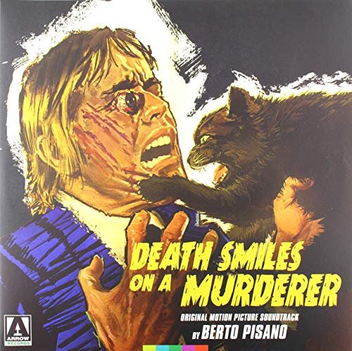 Death Smiles On The Murderer Ost (2Lp/180G/Gatefold/Original Artwork ...
