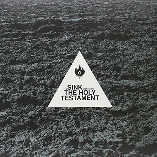 Holy Testament 2 [Disco de Vinil] (Discos de Vinil) - Promos Disconecta