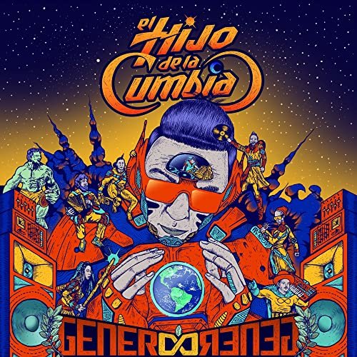 Genero Genero [Disco de Vinil] - El Hijo de la Cumbia (Discos de Vinil ...