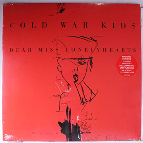 Dear Miss Lonelyhearts [Disco de Vinil] (Discos de Vinil) - Promos ...