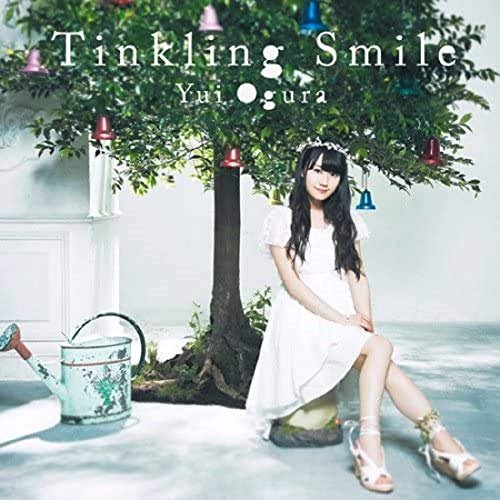 Yui Ogura - Tinkling Smile [Japan CD] KICM-1526 (CDs) - Promos Disconecta