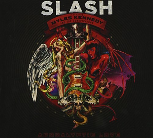 Apocalyptic Love: Special Edition - SLASH / KENNEDY,MYLES (CDs ...