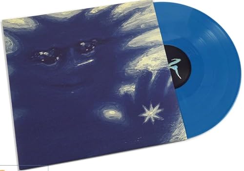 Black Country, New Road Vinyl, Forever Howlong, Blue - Black Country ...