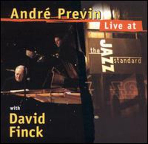 Live at the The Jazz Standard (Edited Version) - David Finck [Artist ...