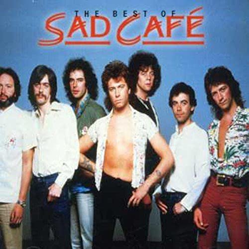 Very Best of Sad Cafe - Sad Cafe (CDs) - Promos Disconecta