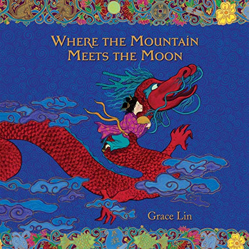 Where the Mountain Meets the Moon - Lin, Grace (CDs) - Promos Disconecta