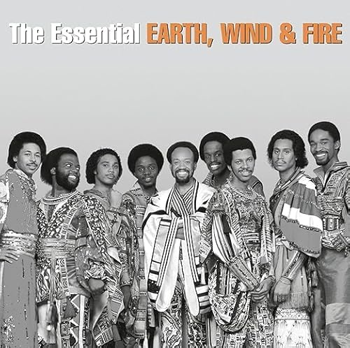 Earth, Wind & Fire - The Essential Earth, Wind & Fire - Earth, Wind ...